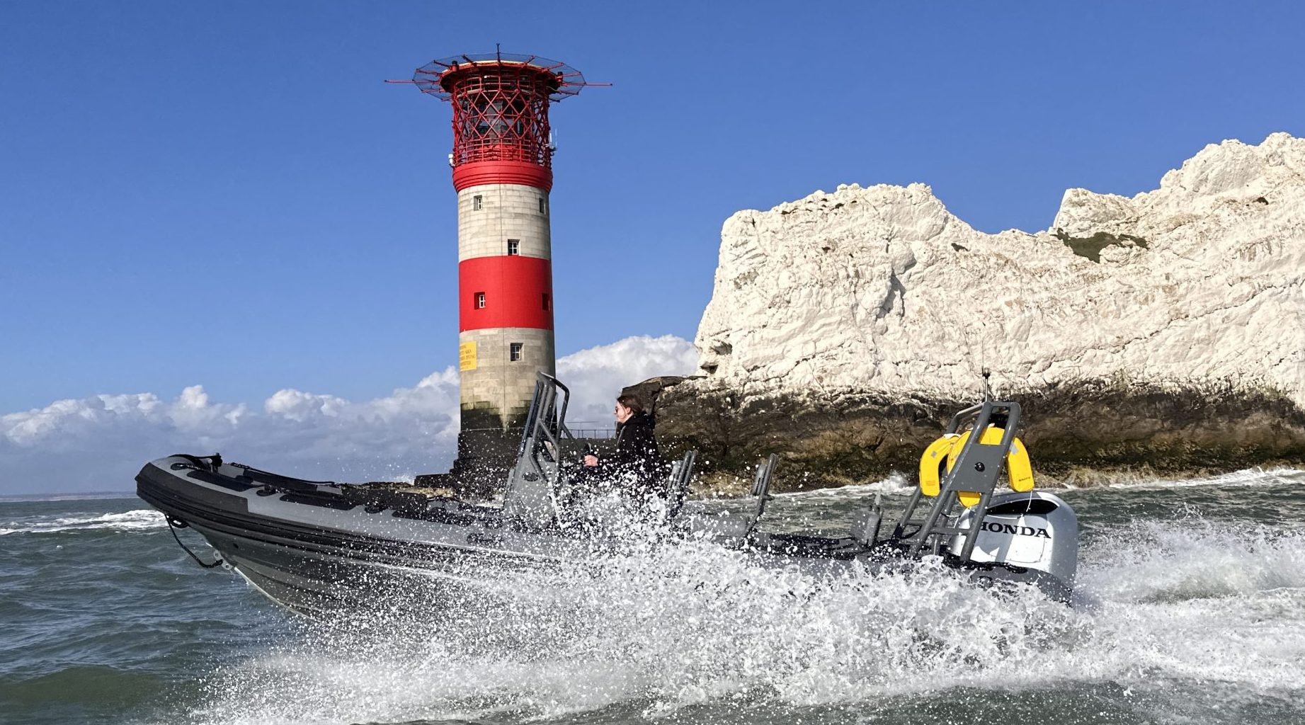 RYA Advanced Powerboat - Mendez Marine - Training and Charter